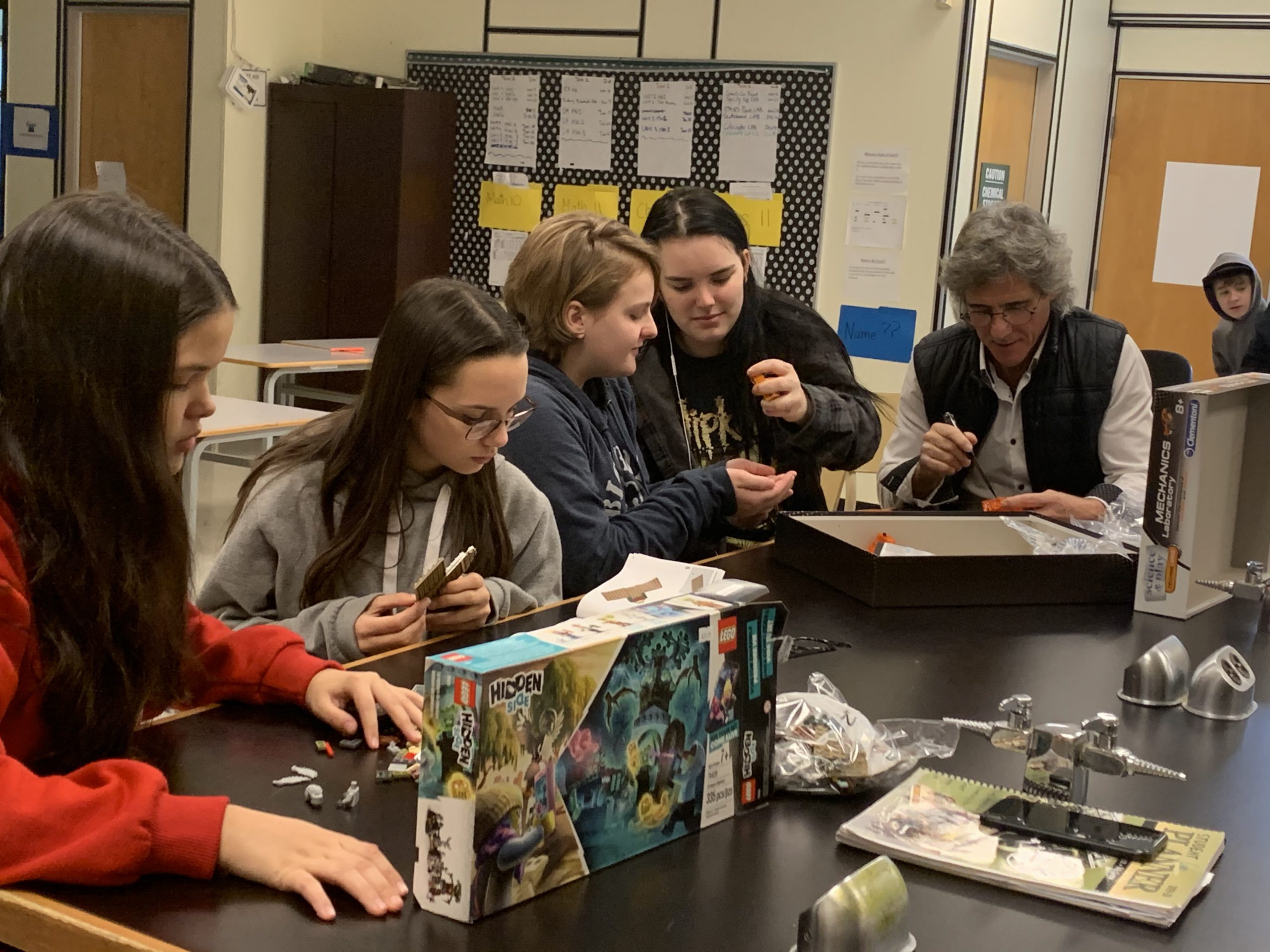 Calendar | Pender Harbour Elementary / Secondary